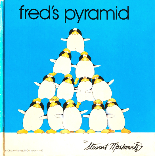 Fred's Pyramid by Stewart Moskowitz | Goodreads