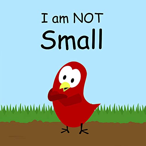 I am NOT Small (Sammy Bird Series) by V. Moua | Goodreads