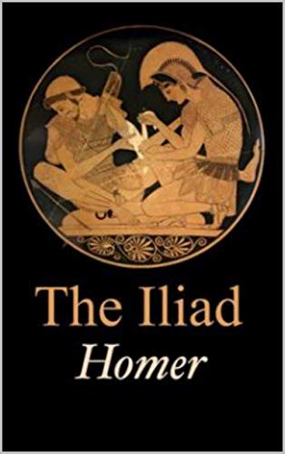 The Iliad : illustrated by Homer | Goodreads