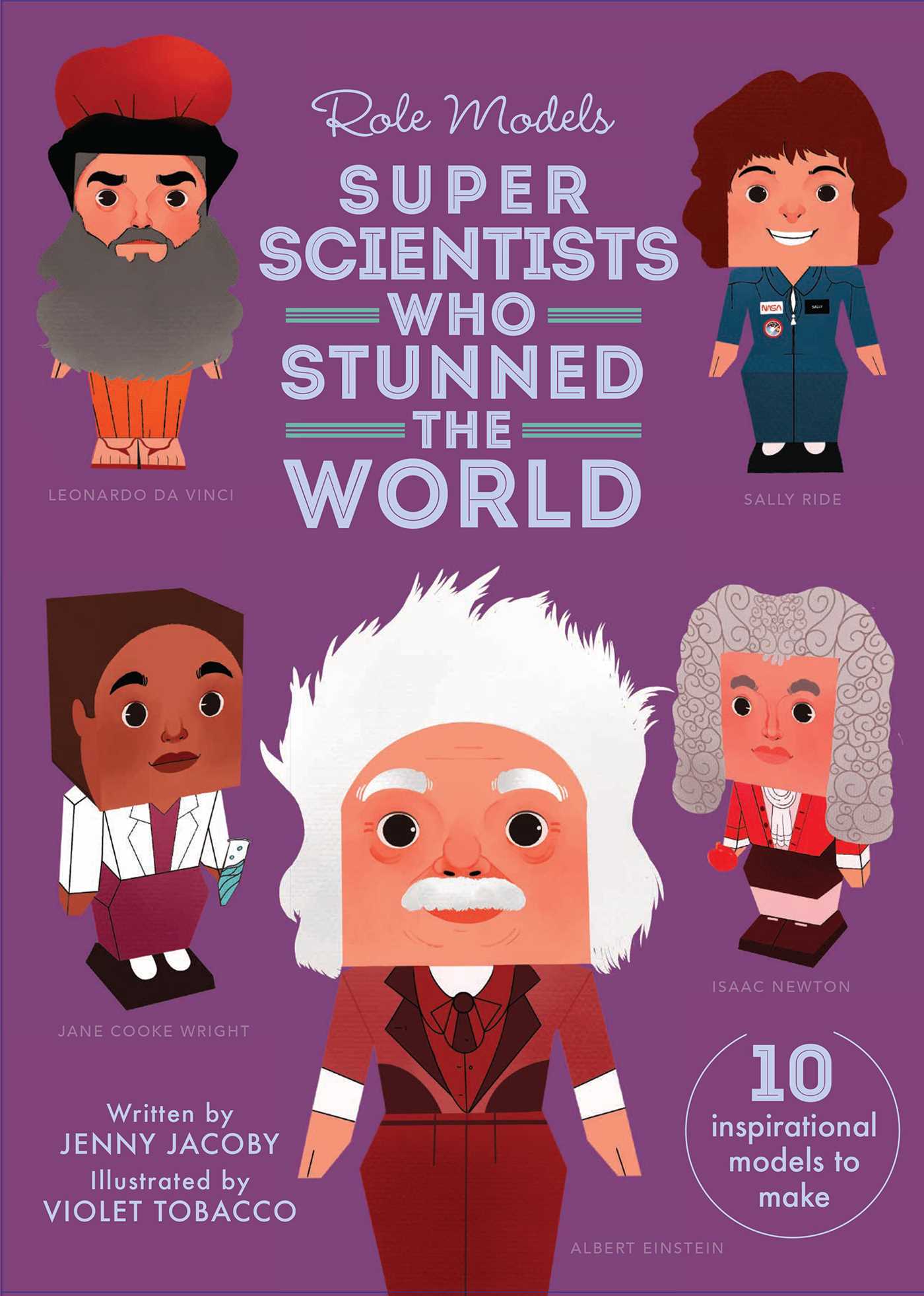 Super Scientists Who Stunned the World by Jason Beresford | Goodreads