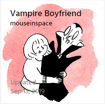 Vampire Boyfriend by mouseinspace | Goodreads