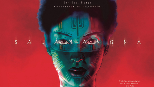 Salamangka by Ian Sta. Maria | Goodreads