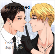 Mismatched by ixRaines | Goodreads
