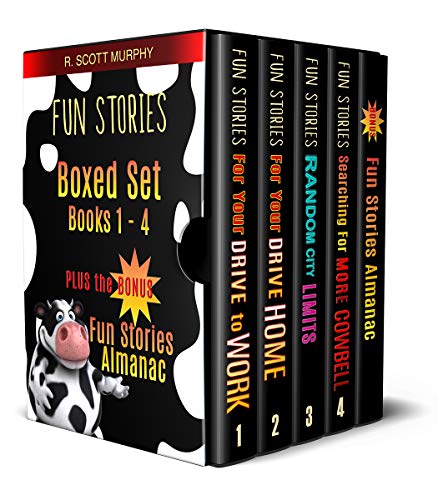 Fun Stories Humor Series Box Set #1: 5 Books by R. Scott Murphy | Goodreads
