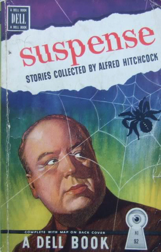 Suspense Stories Collected by Alfred Hitchcock by Alfred Hitchcock ...