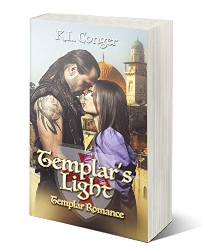 Templar's Light (Templar Romance #1) by K.L. Conger | Goodreads