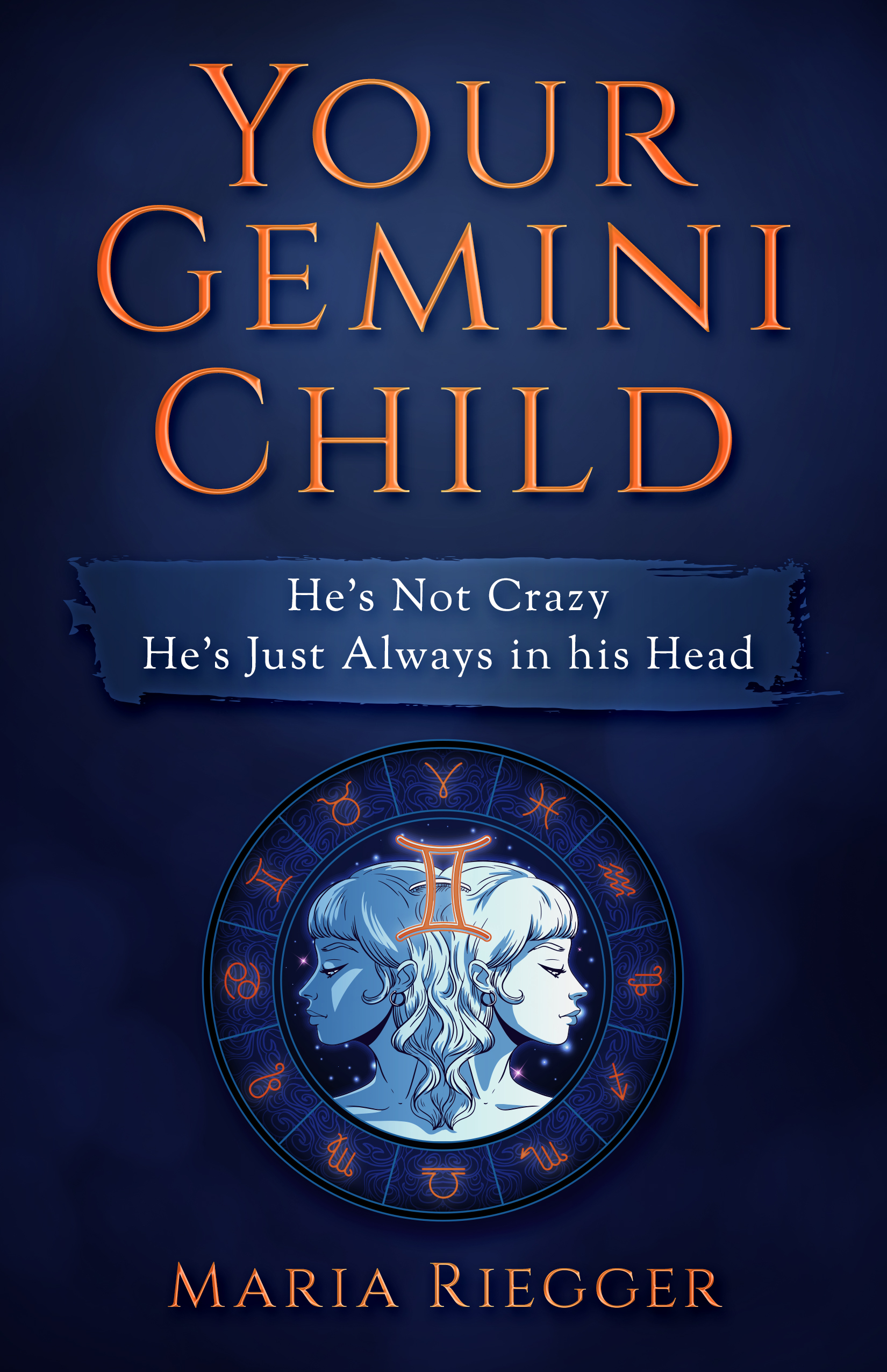 Your Gemini Child: He's Not Crazy, He's Just Always in his Head by ...