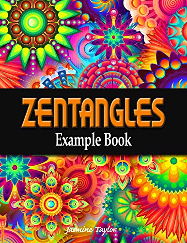 Zentangles Example Book by Jasmine Taylor | Goodreads