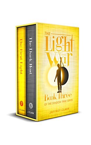 The Light War (Book 3 of the Shadow Tribe Series) by Jaffrey Clark ...