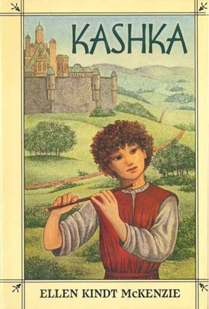 Kashka by Ellen Kindt McKenzie | Goodreads