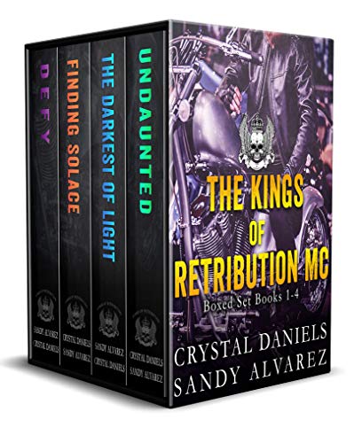 The Kings of Retribution MC, Montana Chapter: Boxset Books #1-3.5 by ...