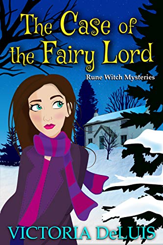 The Case of the Fairy Lord by Victoria DeLuis | Goodreads