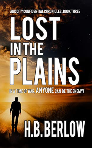Lost in the Plains by H.B. Berlow | Goodreads