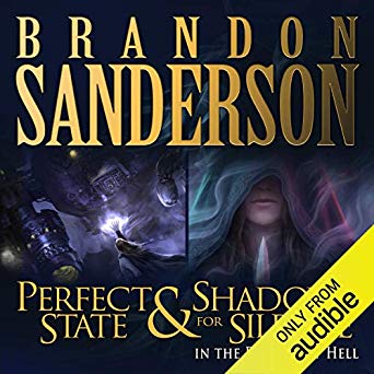Perfect State & Shadows for Silence in the Forest of Hell by Brandon ...