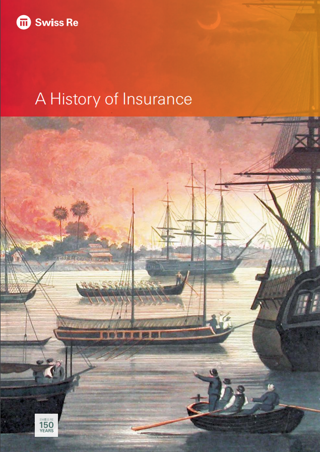 A History of Insurance by Niels Viggo Haueter | Goodreads