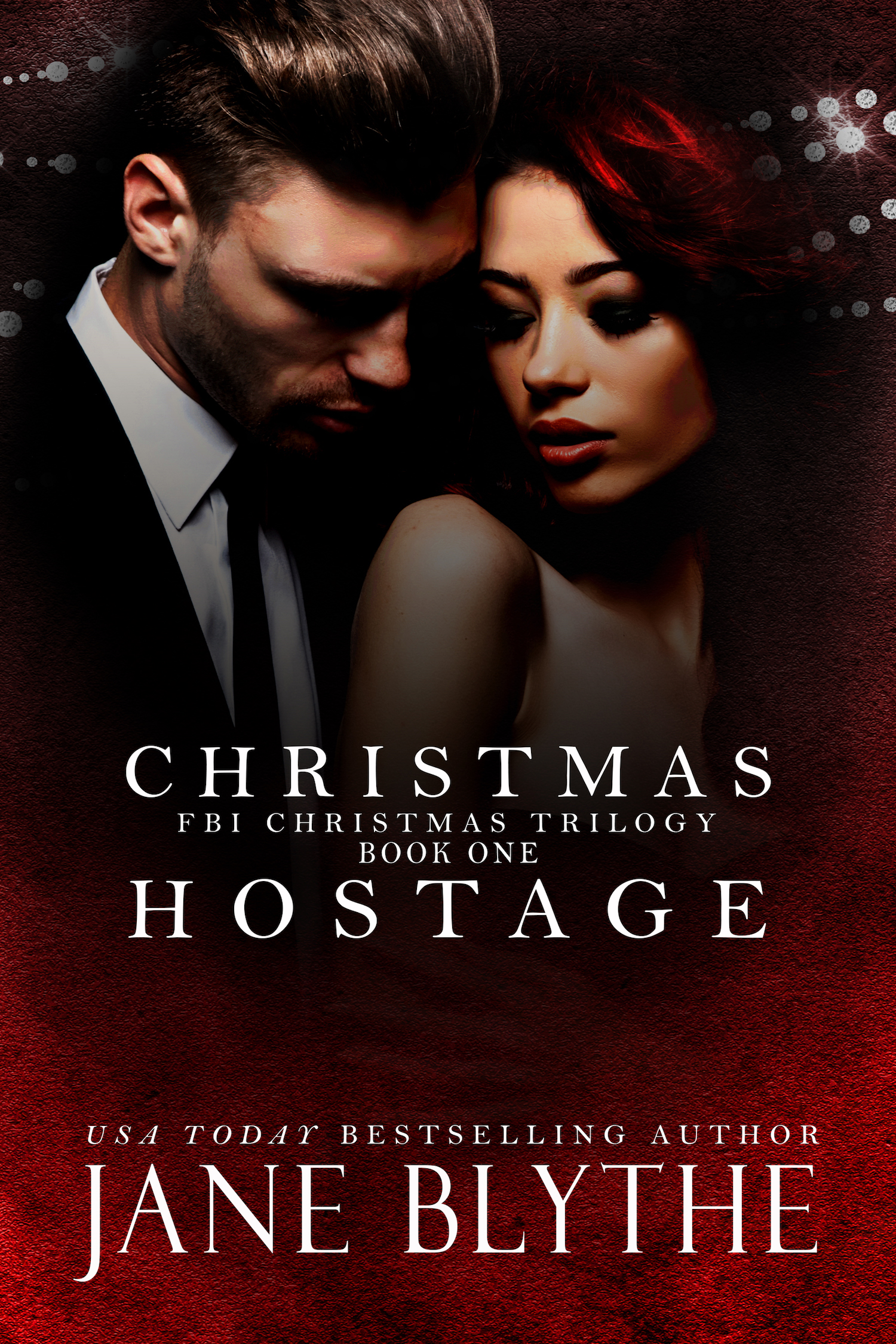 Christmas Hostage (Christmas Romantic Suspense, #1) by Jane Blythe ...