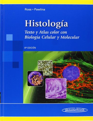 Histología by Michael H. Ross | Goodreads