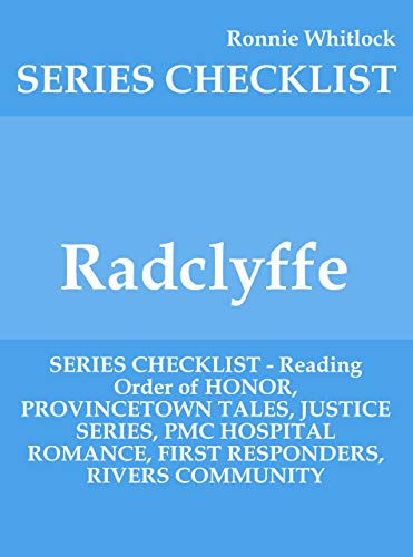 Radclyffe - SERIES CHECKLIST - Reading Order of HONOR, PROVINCETOWN ...