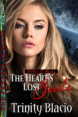 The Heart’s Lost Souls: Part One: The Binding by Trinity Blacio | Goodreads