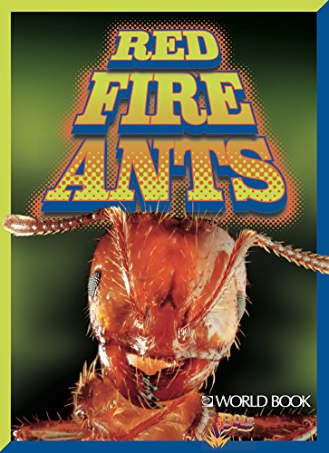 Red Fire Ants by Scott Pearson | Goodreads