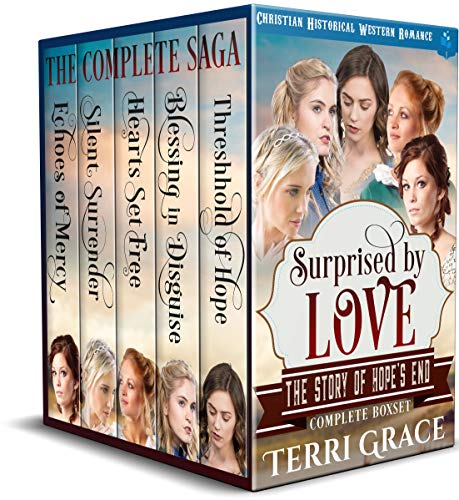 Surprised by Love Box Set: The Story of Hope's End by Terri Grace ...
