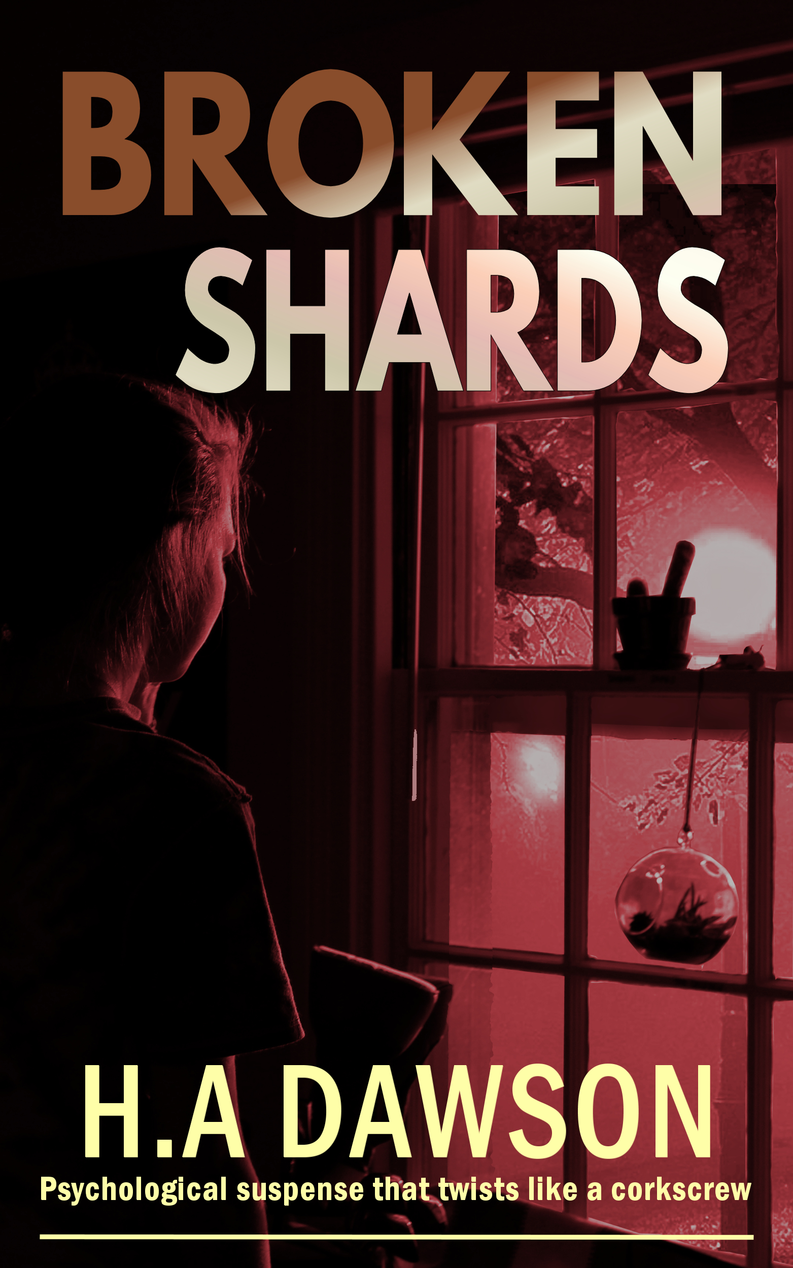 Broken Shards(Circles Of Subterfuge Book 4) by H.A. Dawson | Goodreads