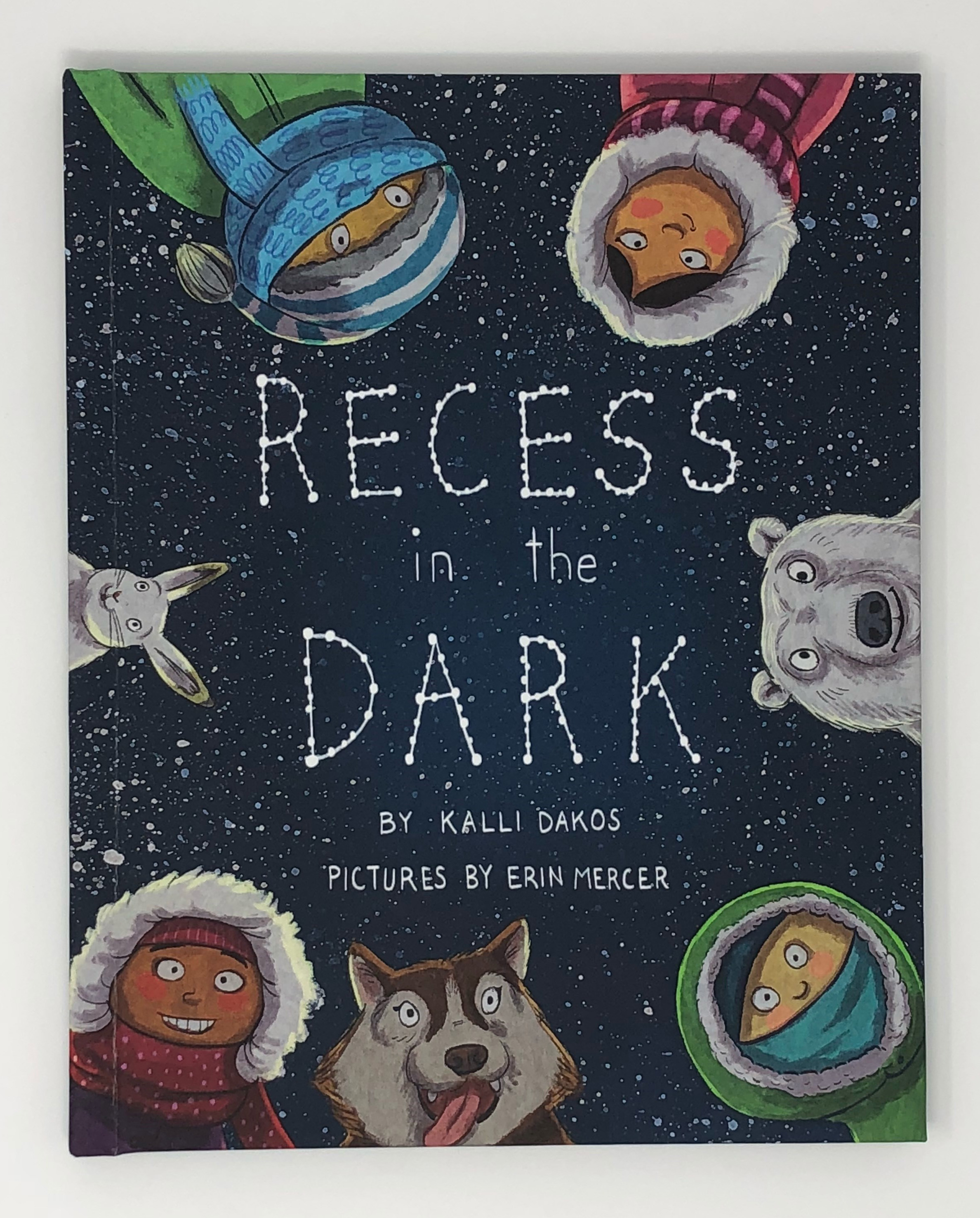 Recess in the Dark by Kalli Dakos | Goodreads