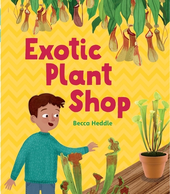 Exotic Plant Shop: Leveled Reader by Houghton Mifflin Harcourt | Goodreads