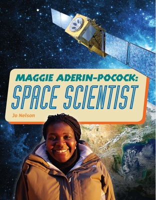 Maggie Aderin-pocock, Space Scientist: Leveled Reader by Houghton ...