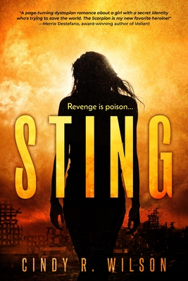 Sting by Cindy R. Wilson | Goodreads