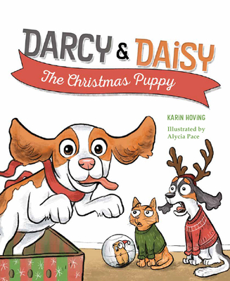 Darcy and Daisy the Christmas Puppy by Karin Hoving | Goodreads