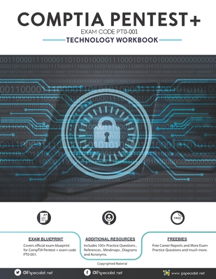 CompTIA Pentest+ Technology Workbook by IP Specialist | Goodreads