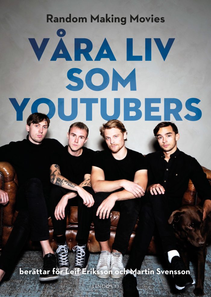 Våra liv som youtubers by Random Making Movies | Goodreads