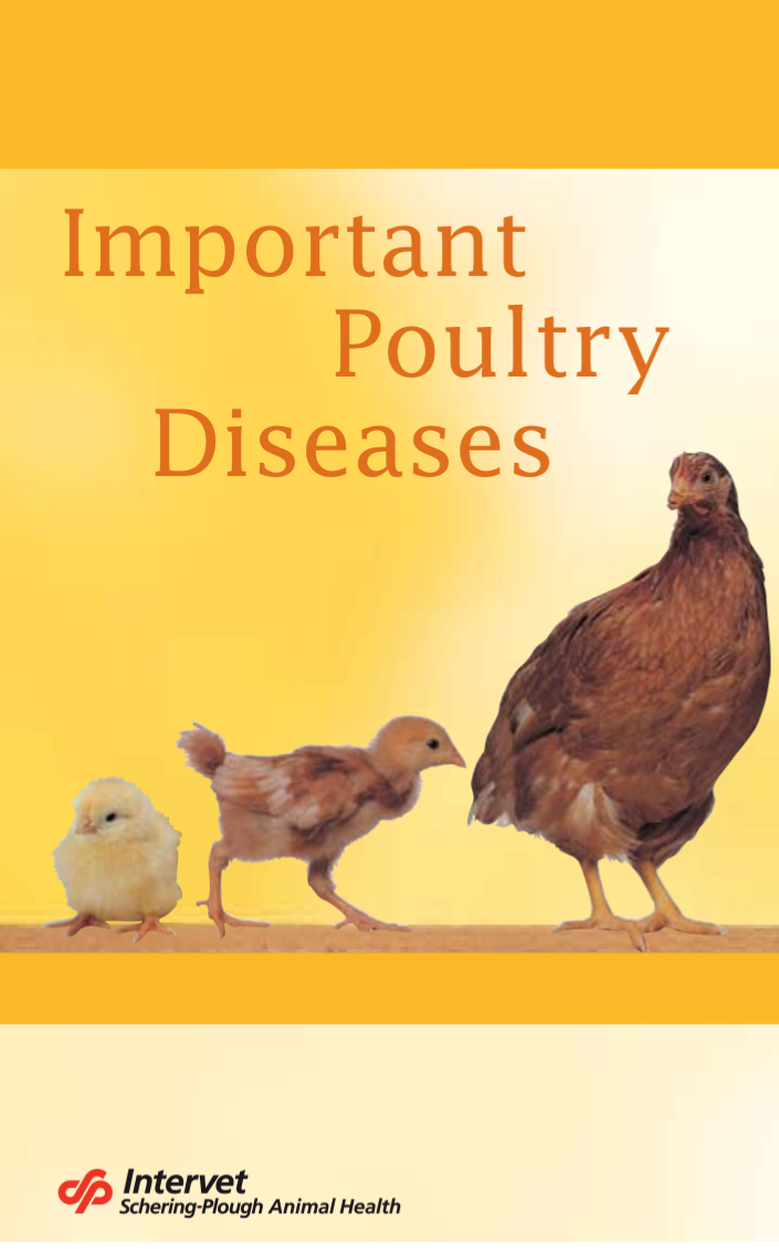 Important poultry diseases by Intervet international BV | Goodreads