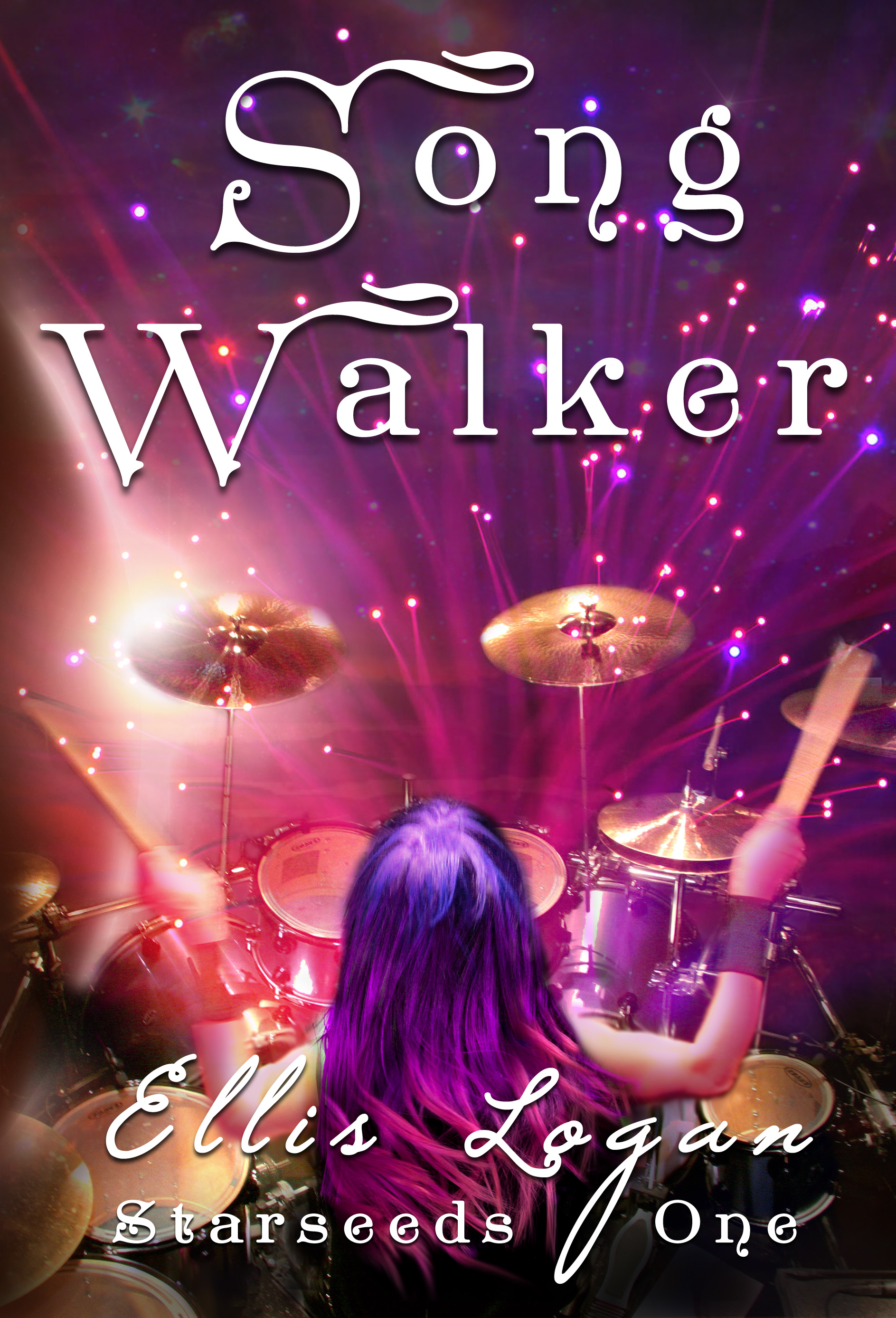 Song Walker (Starseeds #1) by Ellis Logan | Goodreads
