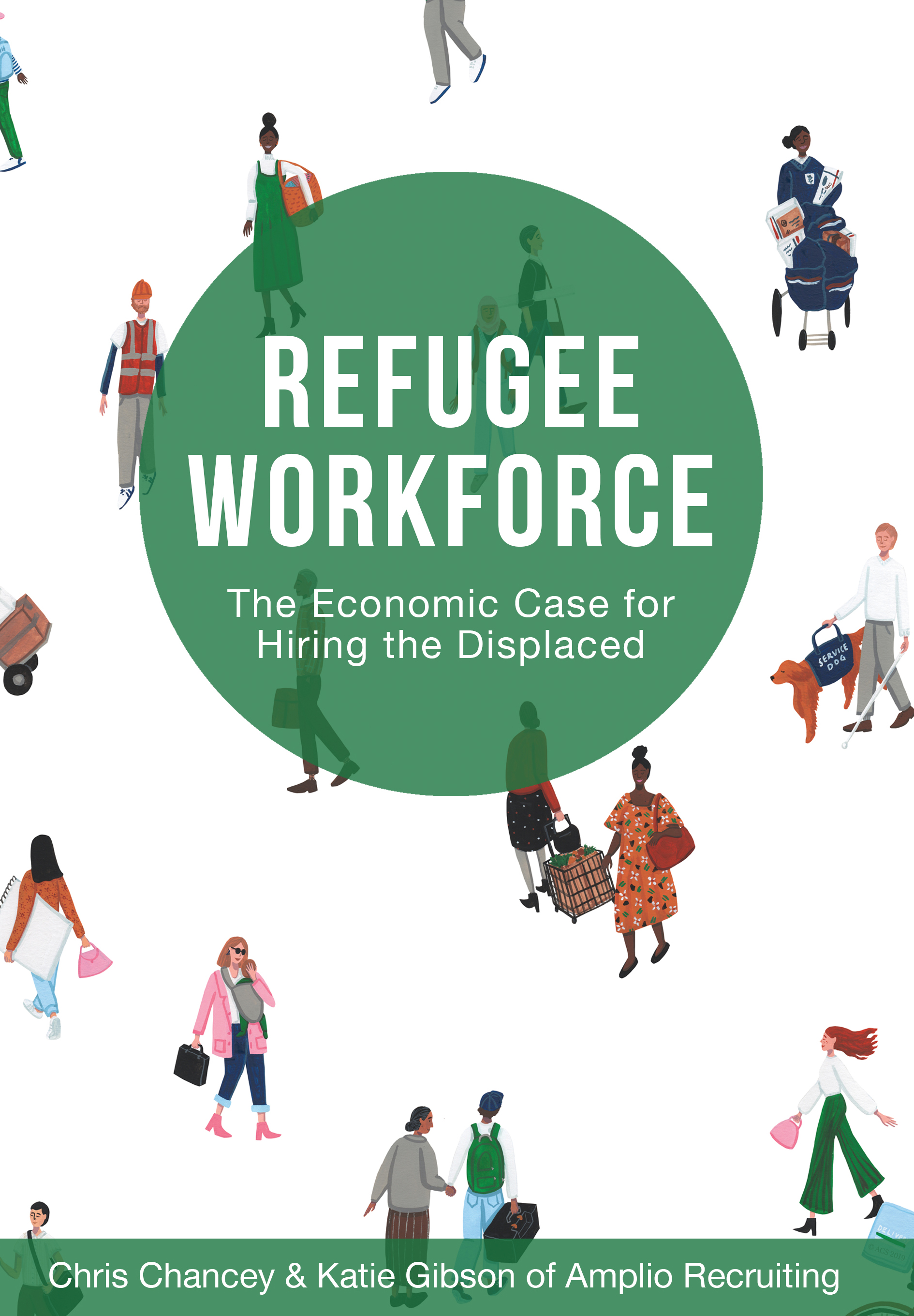 Refugee Workforce by Chris Chancey | Goodreads