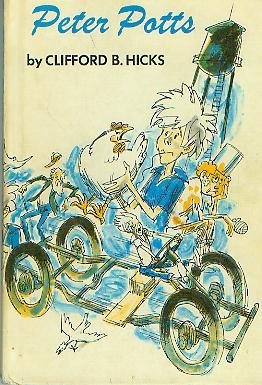 Peter Potts by Clifford B. Hicks | Goodreads