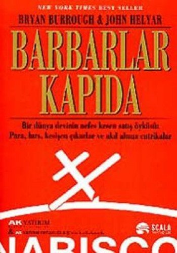 Barbarlar Kapıda by Bryan Burrough | Goodreads