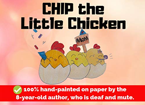 CHIP The Little Chicken by Sandra Han | Goodreads