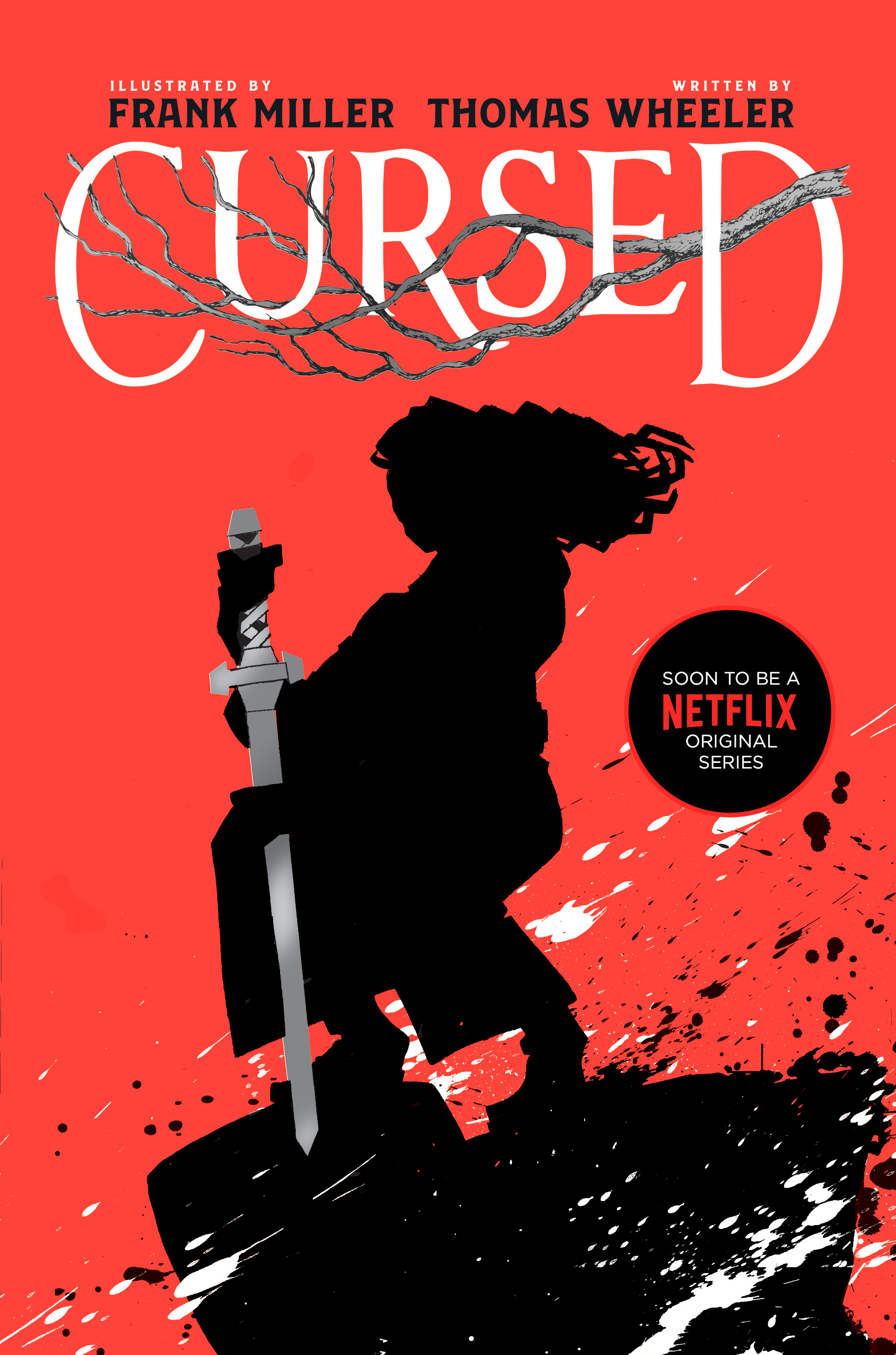 Cursed (An Arthurian Retelling) by Thomas Wheeler | Goodreads