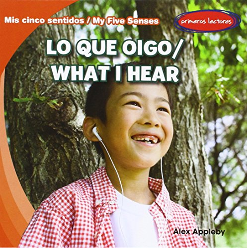 Mis cinco sentidos / My Five Senses by Alex Appleby | Goodreads