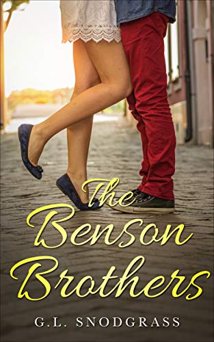 The Benson Brothers (The Benson Brothers, #1-3) by G.L. Snodgrass ...