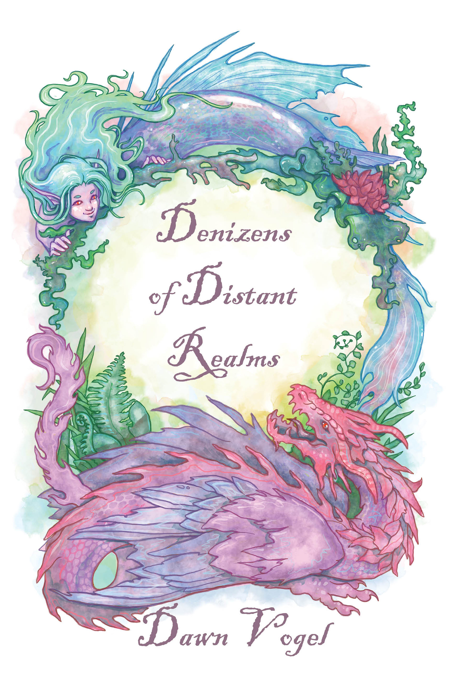 Denizens of Distant Realms by Dawn Vogel | Goodreads