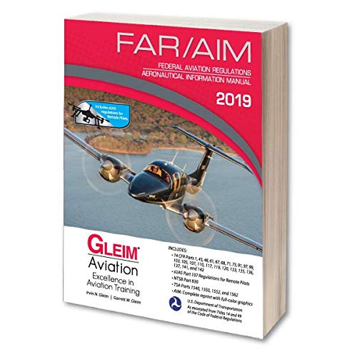 FAR/AIM Federal Aviation Regulations/Aeronautical Information Manual ...