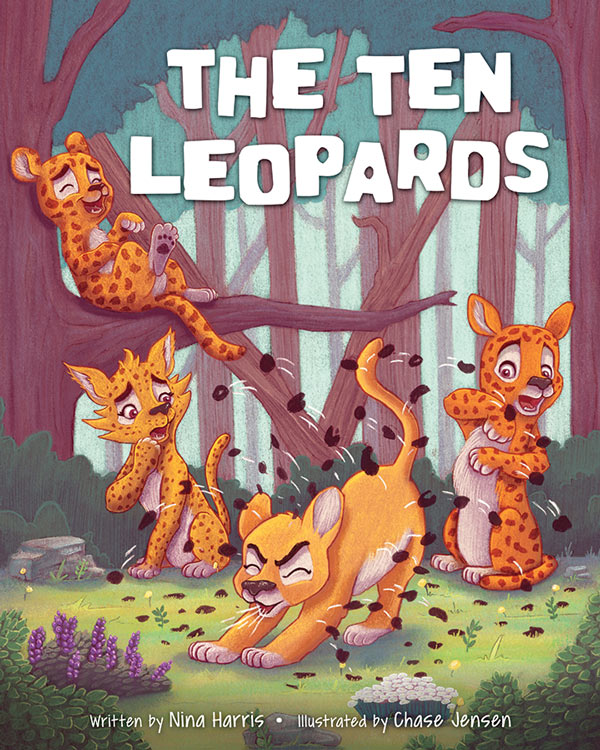 The Ten Leopards by Nina Harris | Goodreads