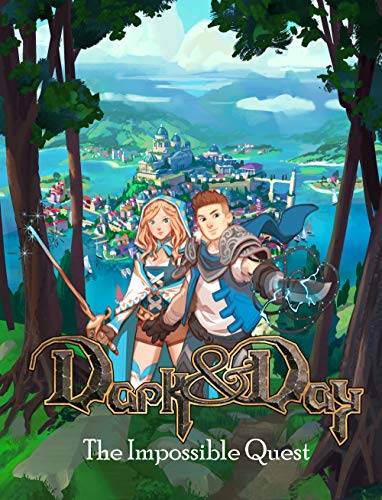 Dark & Day 4: The Impossible Quest by Jacob Israel Grey | Goodreads