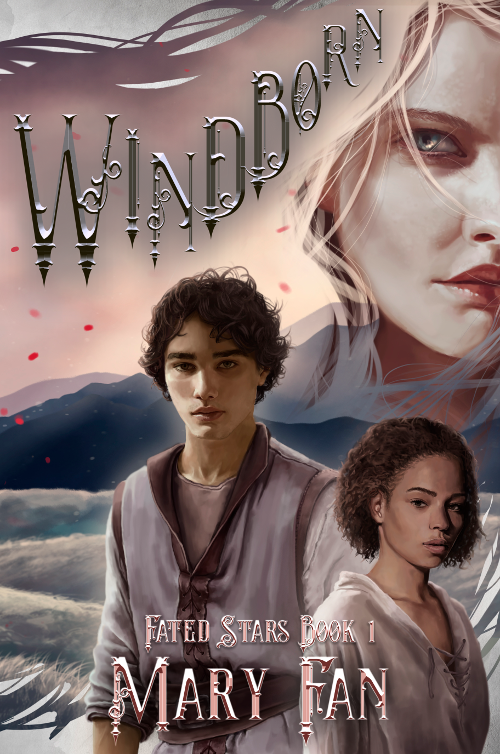 Windborn (Fated Stars, #1) by Mary Fan | Goodreads