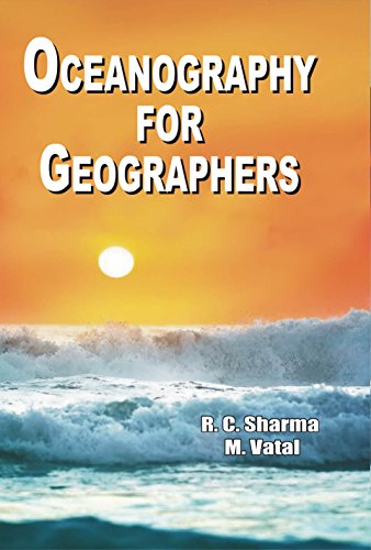 OCEANOGRAPHY FOR GEOGRAPHERS by R.C. Sharma | Goodreads