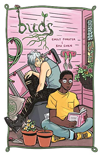 Buds by Kou Chen | Goodreads