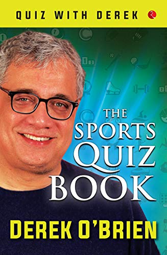 The Sports Quiz Book by Derek O'Brien | Goodreads